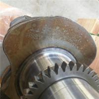 China Auto Spare Parts For Mitsubishi 8DC91 8DC92 Diesel Engine Crankshaft ME996186 for sale