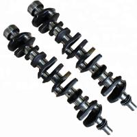 China Auto Engine Forged Steel Crankshaft 3306 For  Crankshaft 4N7693 for sale