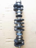 China Digger Engine Crankshaft S4Q S4Q2 For Mitsubishi Casting Or Forged Crankshaft for sale