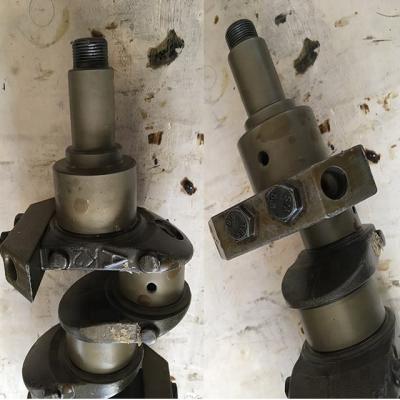 China HINO Forged And Casting Crankshaft EH700 Diesel Engine Car Crankshaft 13411-1291 for sale