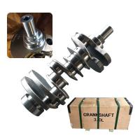 China Engine Crankshaft C4.2 D04F Construction Machinery Crankshaft Length 655.5mm for sale