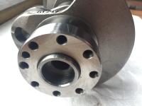 China 60.25kg Forged Crankshaft EP100 HINO Crankshaft Assembly 1350*90*84 for sale
