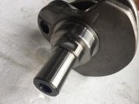 China 60.25kg Forged Crankshaft EP100 HINO Crankshaft Assembly 1350*90*84 for sale