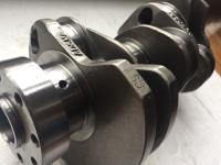 China 60.25kg Forged Crankshaft EP100 HINO Crankshaft Assembly 1350*90*84 for sale