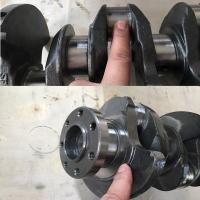 China Length 960mm Truck Diesel Engine Part 6SD1 For ISUZU Crankshaft 1-12310503-2 for sale