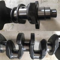 China Length 960mm Truck Diesel Engine Part 6SD1 For ISUZU Crankshaft 1-12310503-2 for sale