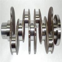 China Engine Crankshaft C4.2 D04F Construction Machinery Crankshaft Length 655.5mm for sale