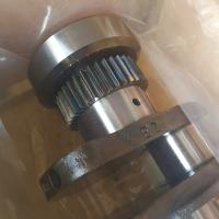 China Machinery Engine Part Diesel Crankshaft 4ZB1 4ZA1 Forged Stainless Steel for sale