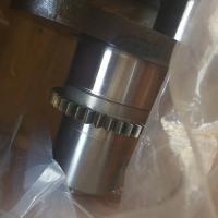 China Machinery Engine Part Diesel Crankshaft 4ZB1 4ZA1 Forged Stainless Steel for sale