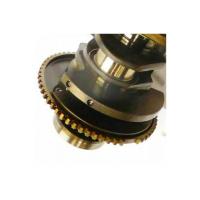 China Diesel Engine Crankshaft D4CB D4BB Engine Crankshaft For Hyundai 231104A000 23110-4A000 for sale