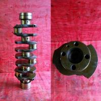 China Length 960mm Diesel Engine Crankshaft 6SA1 Alloy Steel Crankshaft 1-12310-503-2 for sale