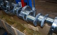 China Motorcycle Engine Part Crankshaft For S6D140 Crankshaft & Bearing Bushes 6261-31-1200 for sale