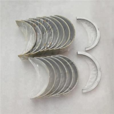 China Crankshaft Bearing & Conrod Bearing S4K S6K Diesel Engine Bearings MP131H RP131H for sale