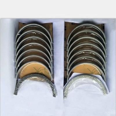 China STD Size Diesel Engine Bearings 4DQ3 4DQ5 4DQ11 4DQ50 Metal Mian Bearing for sale