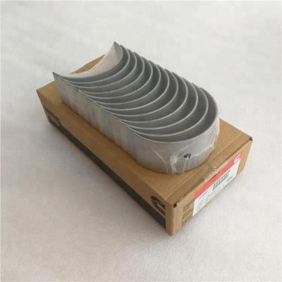 China Mitsubishi Mian Bearing & Con Rod Bearing 8DC7 8DC8 Engine Bearing M107H1 R114H1 for sale