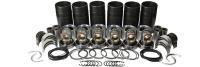China Diesel Engine Parts Piston N04C N04C-T 13211-E0010 For Hino Cylinder Liner Kit for sale
