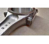 China Forklift Spare Parts 4G56 Stainless Steel Engine Connecting Rod For Mitsubishi MD020855 for sale