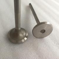 China Automobile Engine Valve GA16 GA14 12V Intake And Exhaust Engine Valve 13201-88A00 13202-88A00/2 for sale