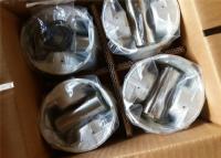 China Truck Engine Parts 14B Cylinder Piston And Piston Ring Kit For Diesel Engine for sale