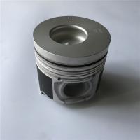China High Temperature Resistant Diesel Engine Piston D2366 D2366T Piston Kit Sets For Daewoo for sale