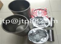 China Alfin / Anoziding / Bush / Coating Diesel Piston & Piston Ring W04D/ W04DT Cylindre liner for sale
