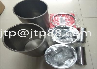China Alfin / Anoziding / Bush / Coating Diesel Piston & Piston Ring W04D/ W04DT Cylindre liner for sale