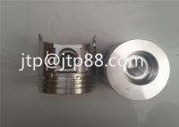 China Diesel Liner Kit Piston 4HE1T 8-94391-696-0 Piston 4HE1T Excavator Engine Spare Parts for sale