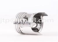 China Aluminium Alloy / Alloy Cast Iron Hino W06D Diesel Engine Parts Piston 13216-1470 for sale