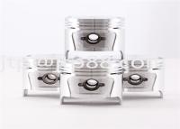 China Aluminium Alloy / Alloy Cast Iron Hino W06D Diesel Engine Parts Piston 13216-1470 for sale
