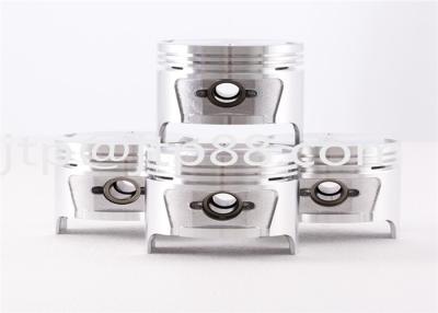 China Aluminium Alloy / Alloy Cast Iron Hino W06D Diesel Engine Parts Piston 13216-1470 for sale