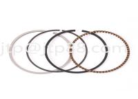 China Lancer Colt Spares Parts 4G11 Piston Ring Set For Mitsubishi MD030350 MD031670 for sale