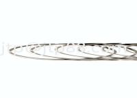 China Gasoline Engine Piston Rings For Mitsubishi 4G32 Colt - Galant Diameter 76.9mm MD004709 MD106741 for sale