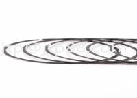 China Forklift Engine Piston Ring 6DS1 For Mitsubishi Temperature Piston Ring ME021376 ME020382 for sale