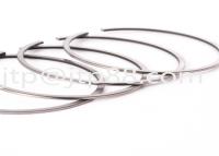 China Forklift Engine Piston Ring 6DS1 For Mitsubishi Temperature Piston Ring ME021376 ME020382 for sale