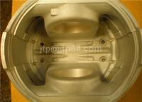 China Diesel Engine Piston 4D35 Aluminium Alloy Piston Ring / Liner Kit ME012905 for sale