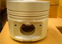 China Diesel Engine Piston 4D35 Aluminium Alloy Piston Ring / Liner Kit ME012905 for sale