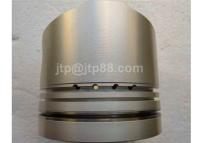 China Mitsubishi Engine Parts 6D16T Diesel Engine Parts Piston ME072549 for sale