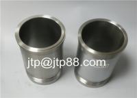 China Japan Diesel Engine Cylinder Liner 14B For Toyota Dry Cylinder Liner 11462-58040 11461-58040 for sale