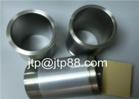 China Cast Iron / Aluminum Liner Sleeves 4D33 Engine Cylinder Liner For Mitsubishi ME013333 for sale