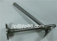 China Train Diesel Engine Valve Z18 Z20 Steel + Stainless Steel Intake And Exhaust Valve for sale
