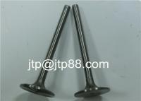 China Train Diesel Engine Valve Z18 Z20 Steel + Stainless Steel Intake And Exhaust Valve for sale