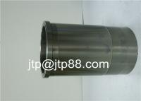 China Mitsubishi Overhaul Kit For Excavator Engine Parts 3K Cylinder Liner / Liner Sleeve 11462-24010 for sale