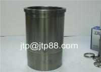 China Mitsubishi Overhaul Kit For Excavator Engine Parts 3K Cylinder Liner / Liner Sleeve 11462-24010 for sale