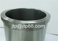 China Mitsubishi Overhaul Kit For Excavator Engine Parts 3K Cylinder Liner / Liner Sleeve 11462-24010 for sale