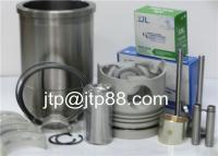 China Cylinder Liner Kit FL912 / F6L912 Cylinder Liner Piston Kit For Deutz With 3 Groove for sale