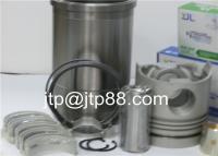 China Cylinder Liner Kit FL912 / F6L912 Cylinder Liner Piston Kit For Deutz With 3 Groove for sale