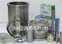 China HINO F20C Cylinder Liner Kit / Engine Overhaul Kit With Dia 146mm for sale