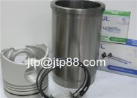 China HINO F20C Cylinder Liner Kit / Engine Overhaul Kit With Dia 146mm for sale