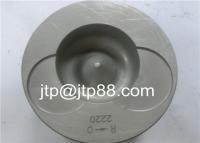 China Excavator Spare Part Piston 4M41 For Mitsubishi Japanese Car 1110A857 for sale