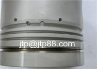 China Diesel Engine Mitsubishi S4S Pistons And Liner Kit 32A17-00100 Truck Bus Car for sale